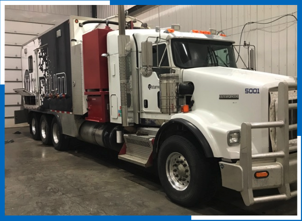 Integrated Service Solutions | Titanium Energy Services